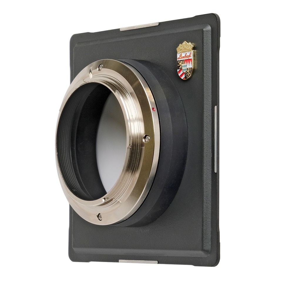 M679 & Techno Adapter for Hasselblad X Camera Body -Mount