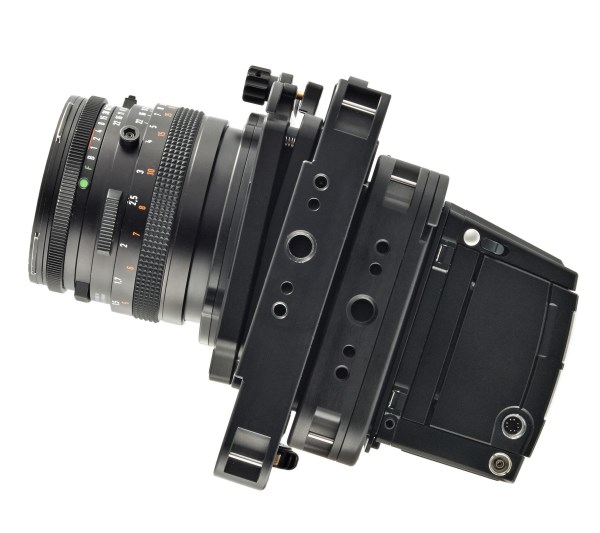 ALPA tilt/swing adapter 0° - 5°, 17 mm