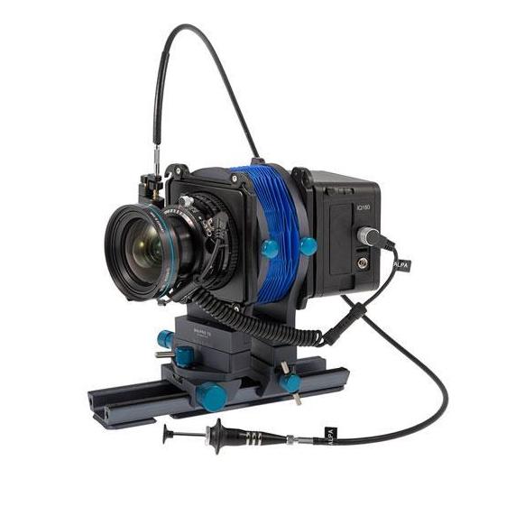 ALPA | Novoflex bellows adapter with hooks