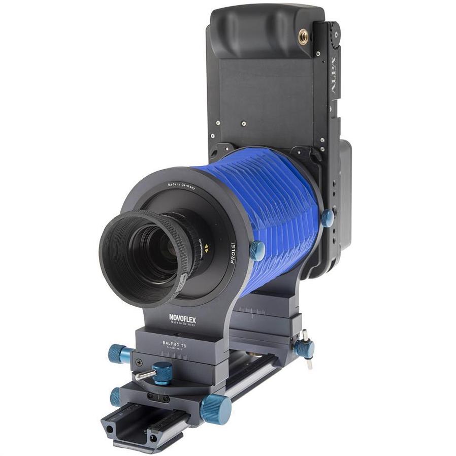 ALPA | Novoflex bellows adapter with hooks