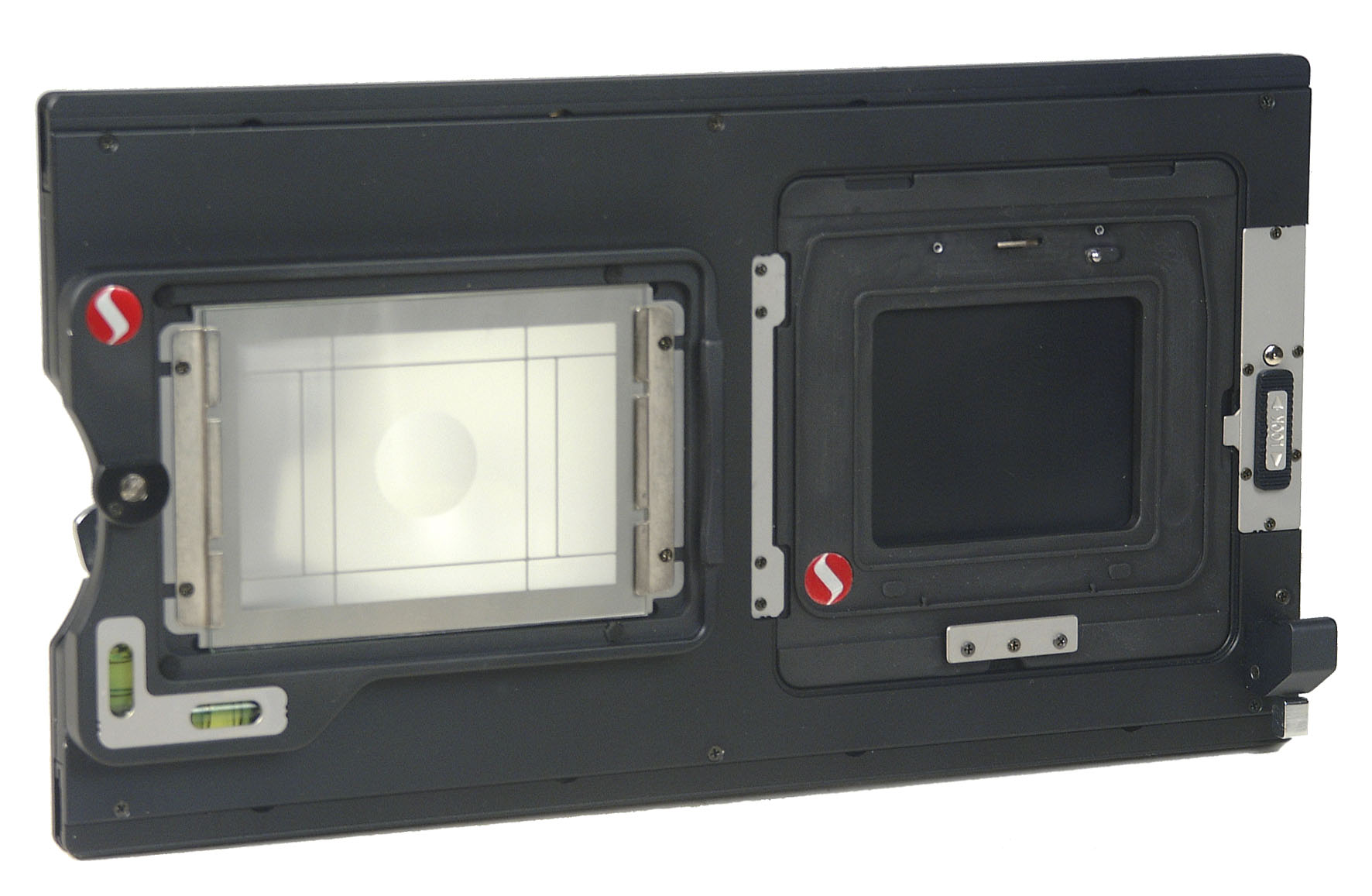 Silvestri Sliding Back for- Arca Swiss 6x9 Cameras