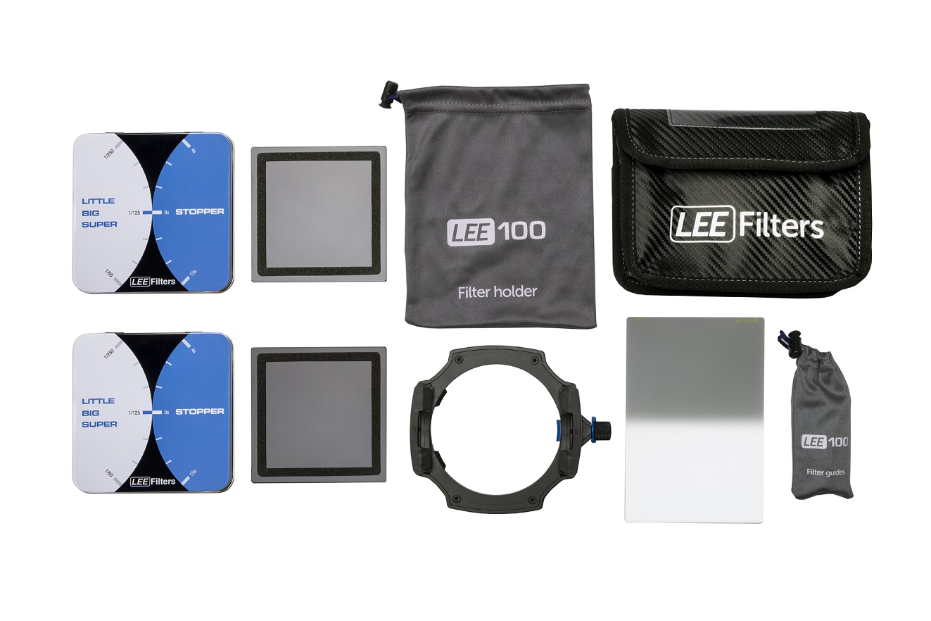 Lee Filters LEE100 Long Exposure Kit