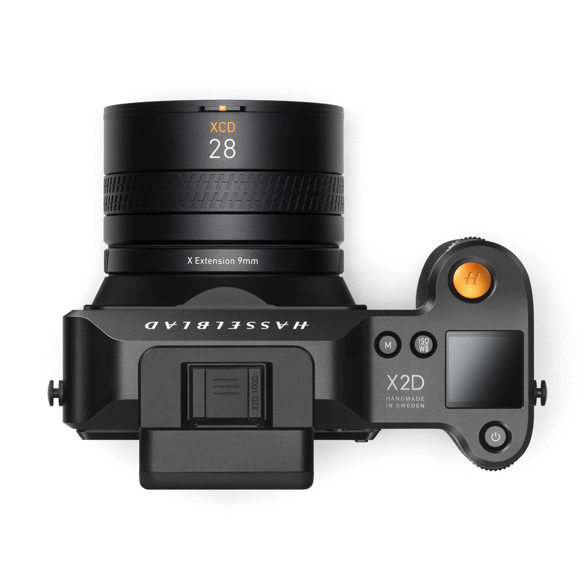 Hasselblad X Extension Tube 9mm
