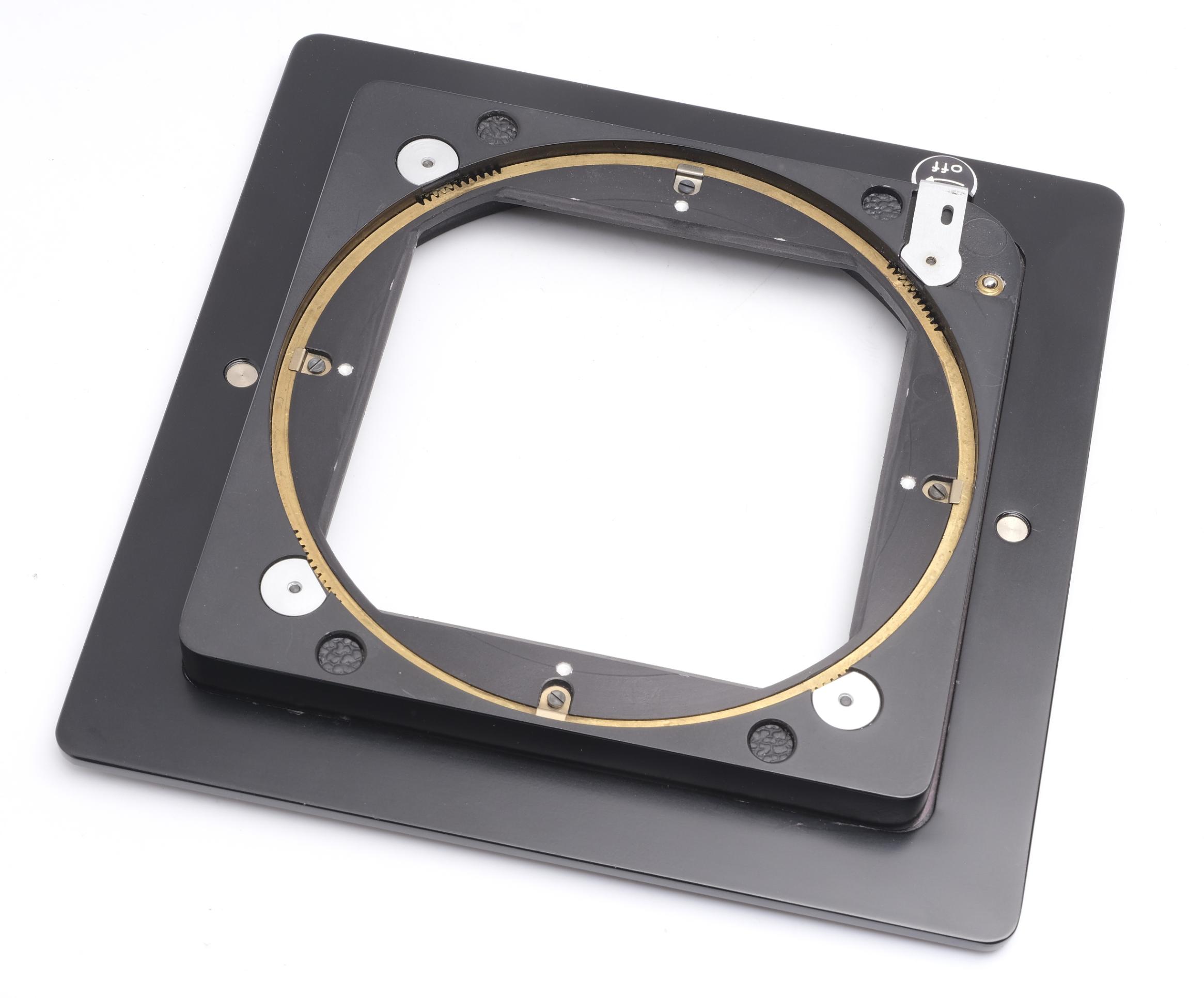 USED Linhof Reducing Frame / Adapter from Technika 5x4 to 6x9 Accessories