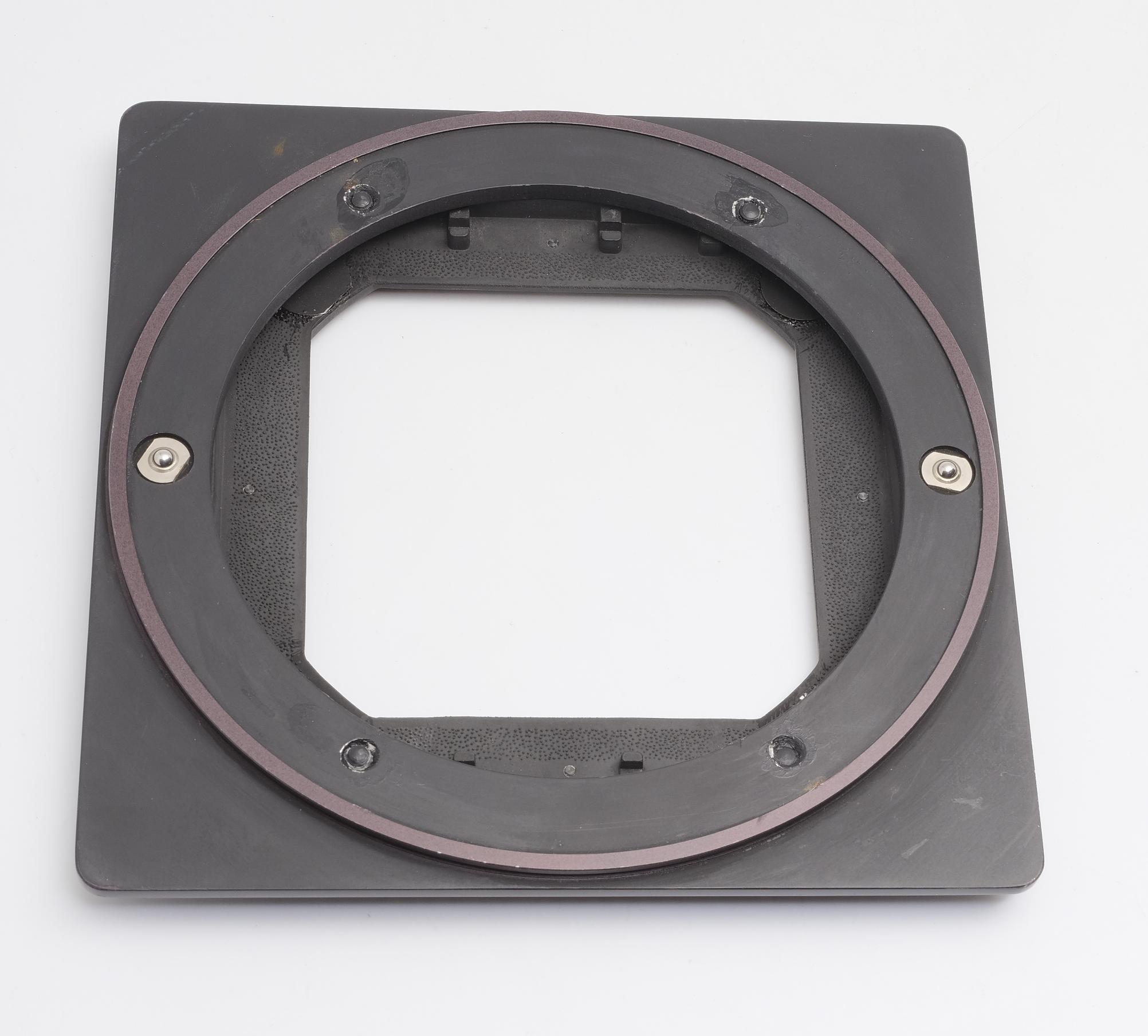 USED Linhof Reducing Frame / Adapter from Technika 5x4 to 6x9 Accessories