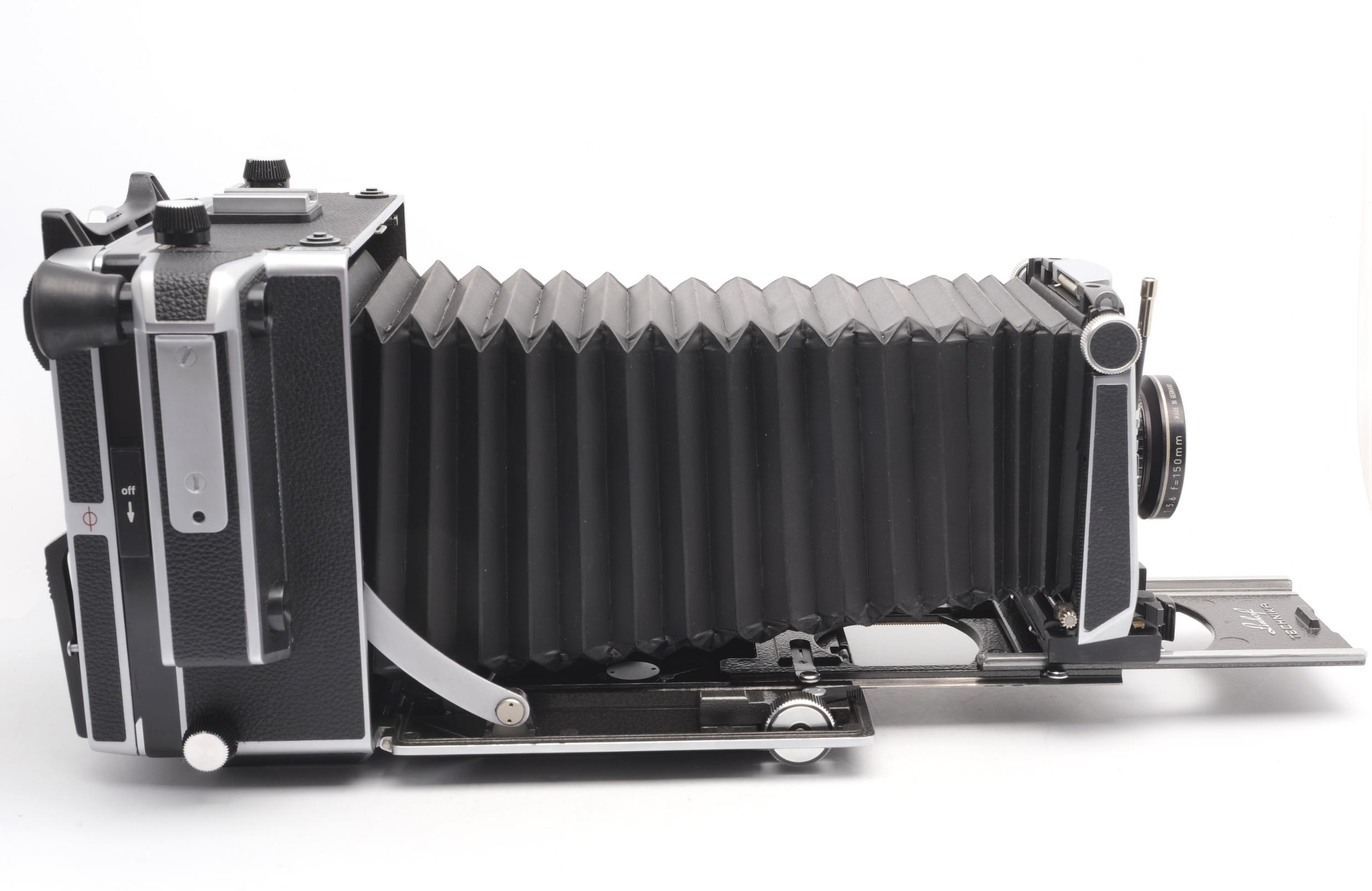 Used Linhof Master Technika Classic Rangefinder Coupled 150mm ...