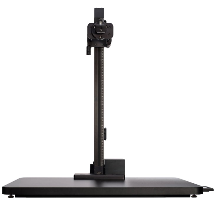 Cambo Motorised Tabletop Copy Stand Smart Control RSP245