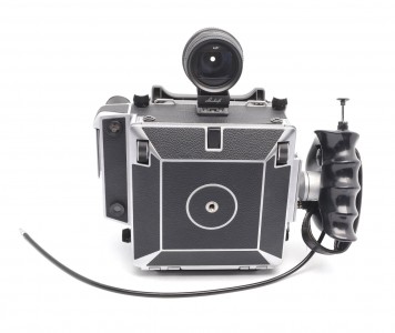 Used Linhof Master Technika Classic Rangefinder Coupled 150mm ...