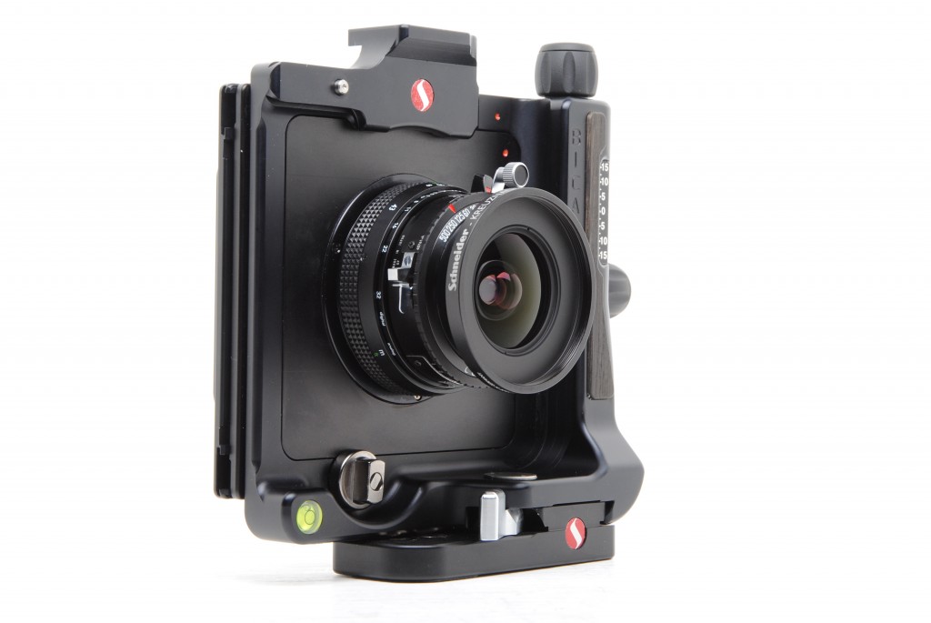 Silvestri - Bi Cam III | Linhof Studio