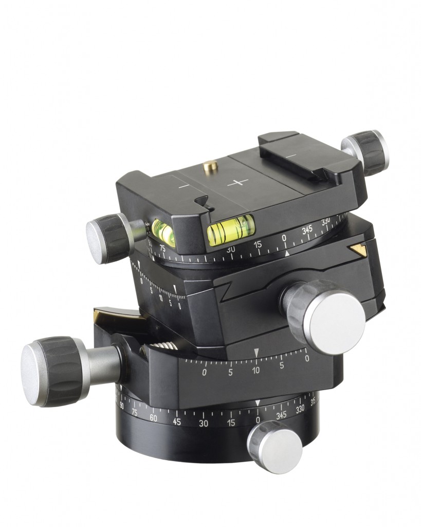 Linhof 3D Levelling Head | Tripod Head | Linhof Studio