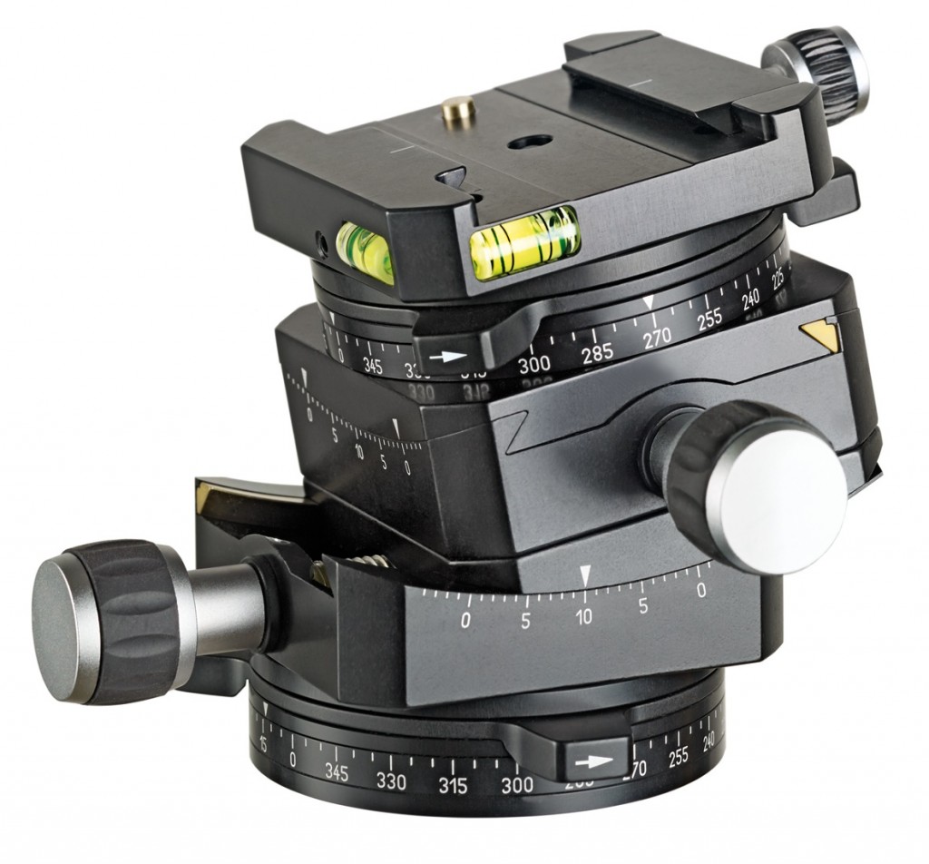 Linhof 3D Series & Panoramic Plates | Linhof Studio