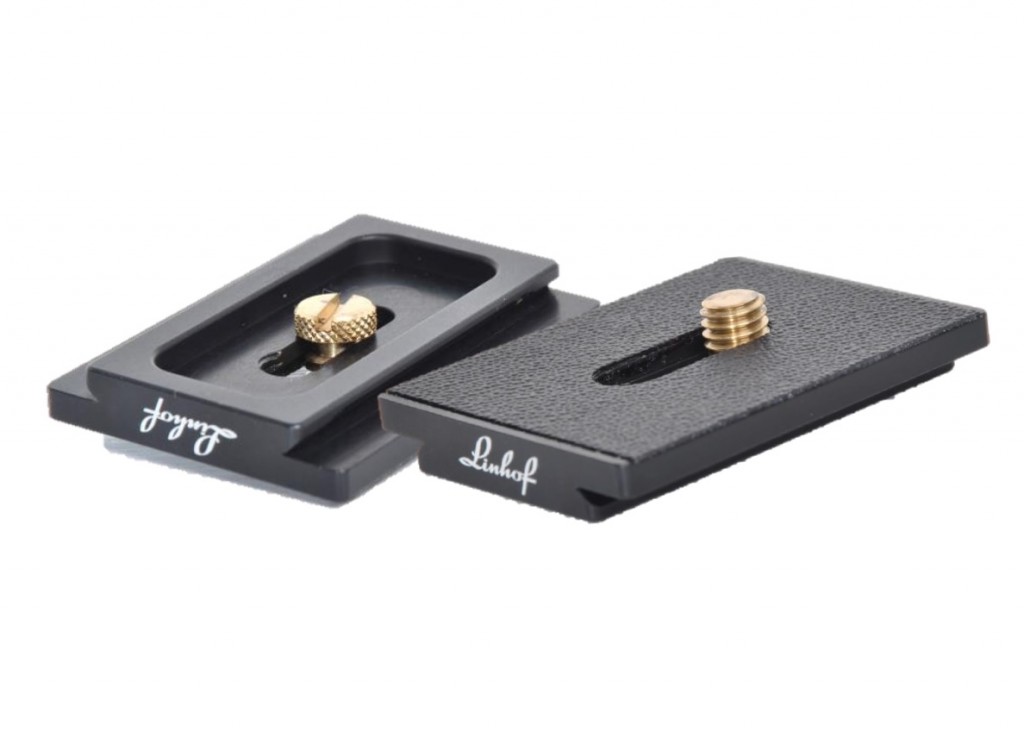 Linhof | Dovetail Plates for tripod heads | linhofstudio