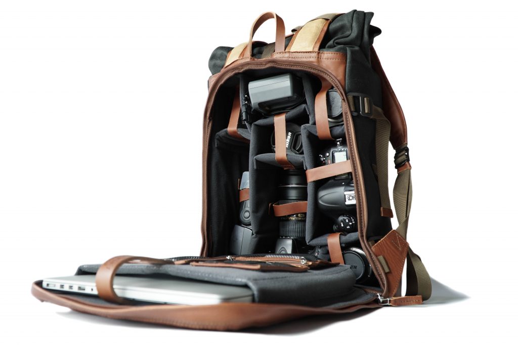 compagnon Backpacks - Linhof Studio Knowledgebank
