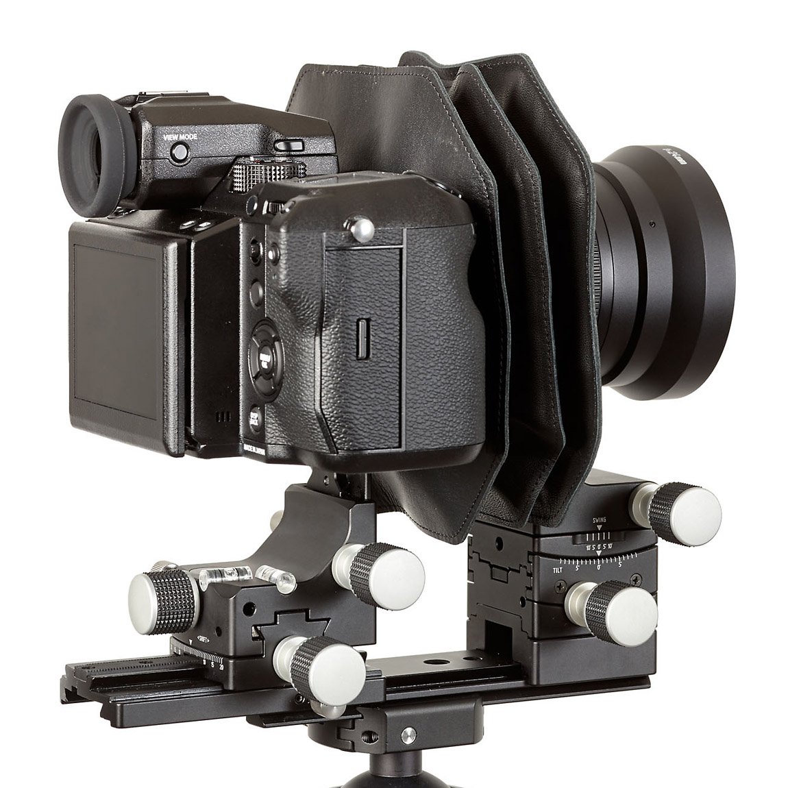 NEW Cambo Actus-GFX View Camera - Linhof Studio Knowledgebank