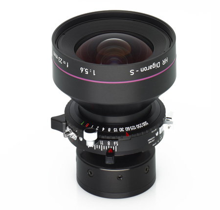 Rodenstock HR Digaron-S 23mm - Linhof Studio Knowledgebank