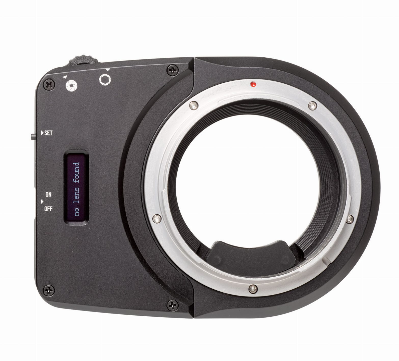 Hasselblad X1D Adapter Solutions - Linhof Studio